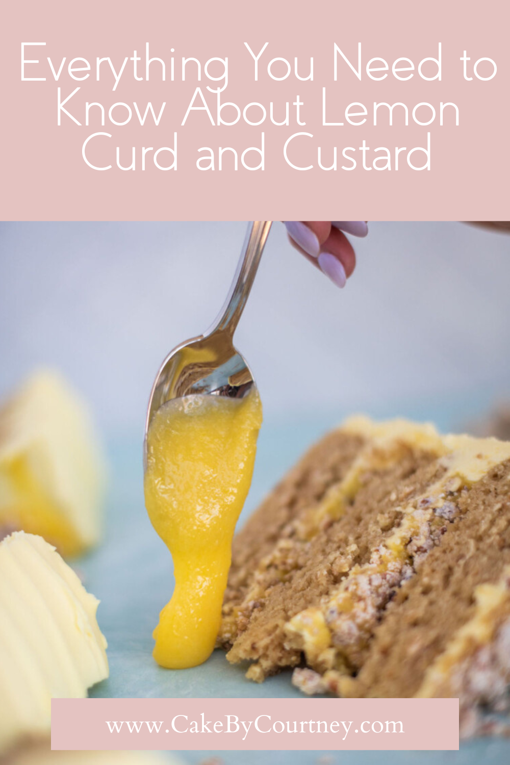 The Difference Between Lemon Curd and Lemon Custard - Cake by Courtney The Difference Between Lemon Curd and Lemon Custard - Cake by Courtney